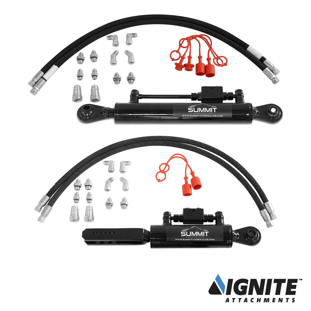 Ignite Attachments Expands Compact Equipment Parts Line - Contractor Supply Magazine